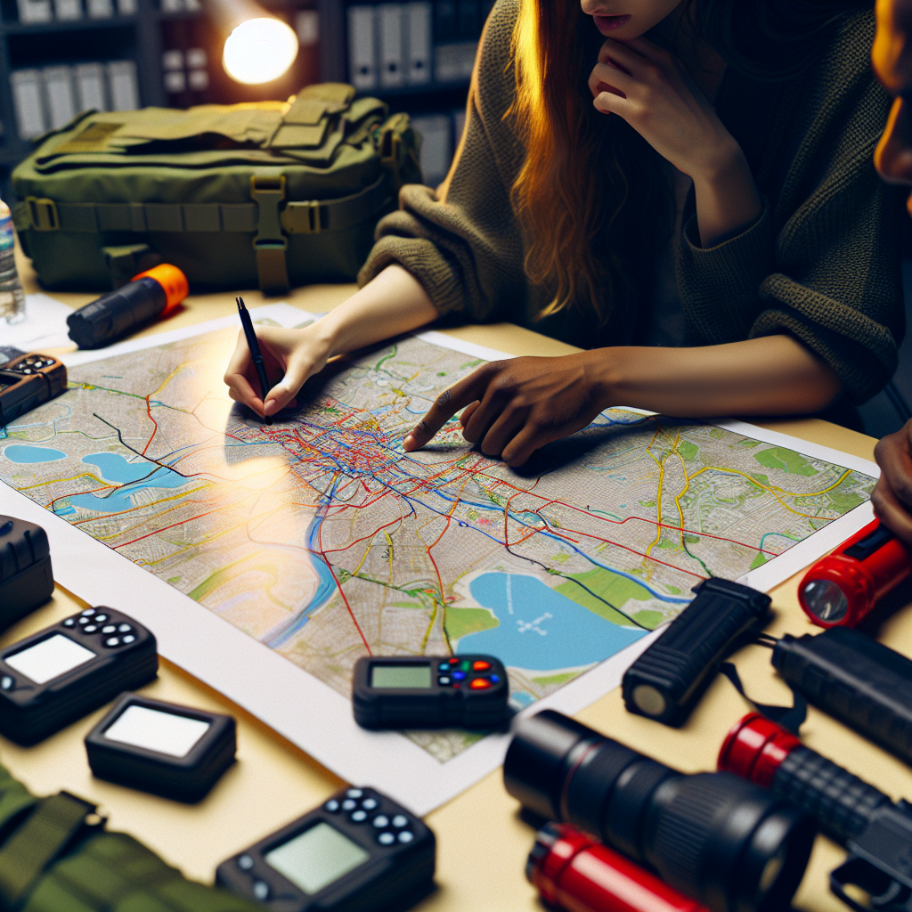 How To Plan An Emergency Evacuation Route