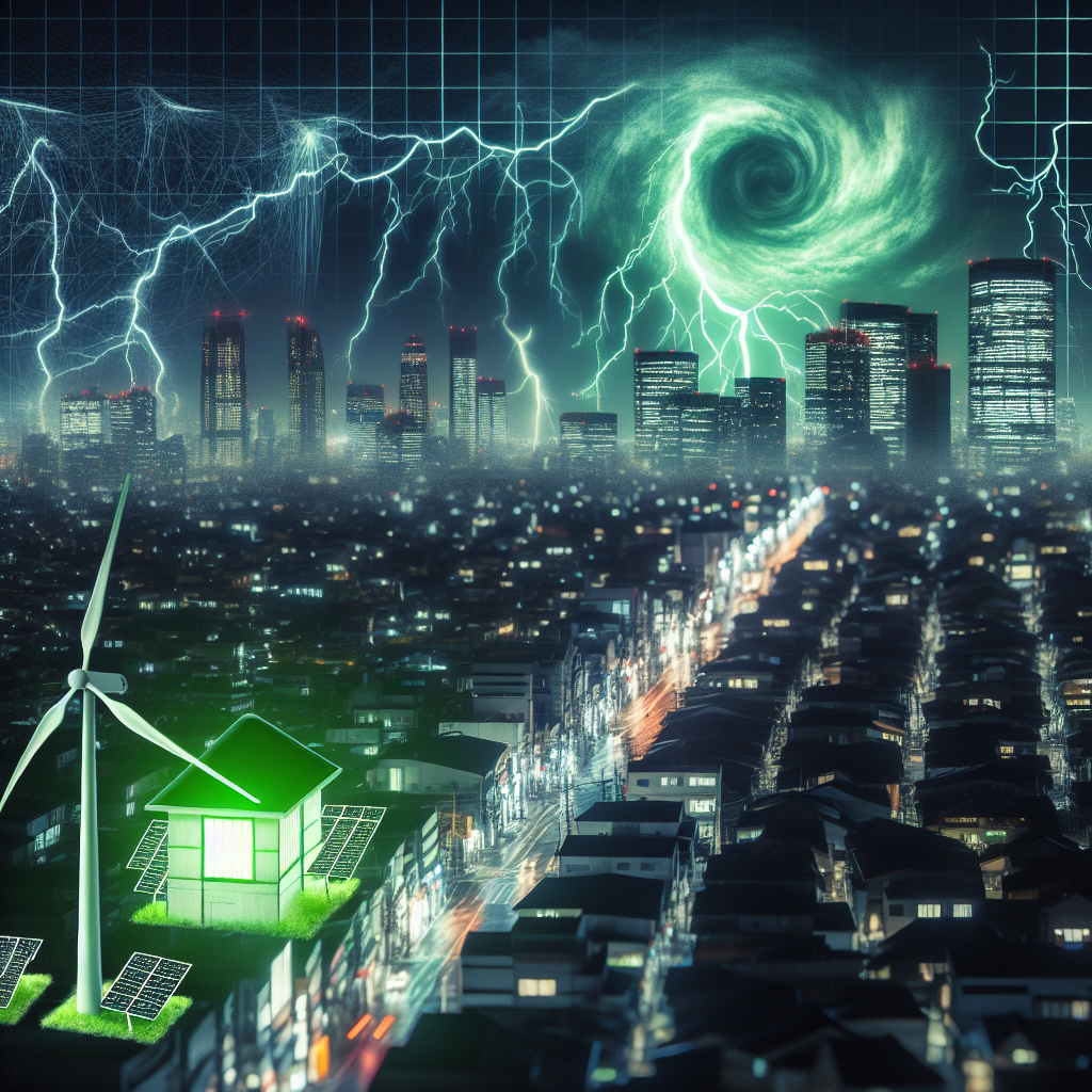 Why Is Renewable Energy Important In Emergency Situations?