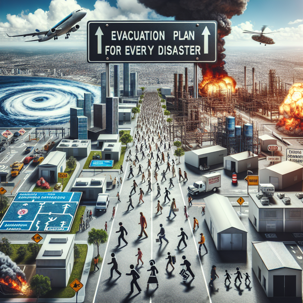 Is It Critical To Have An Evacuation Plan For Every Disaster?