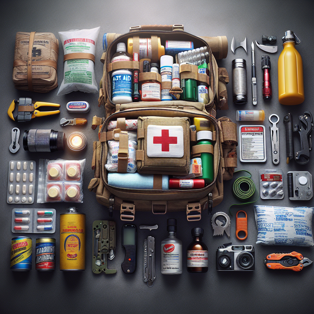 What Are The Essential Tools For Emergency Preparedness?