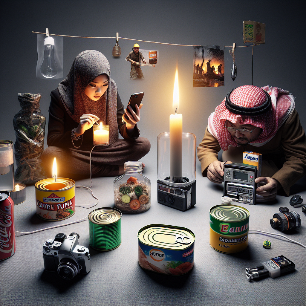 Creative Ways To Use Common Household Items In Emergencies