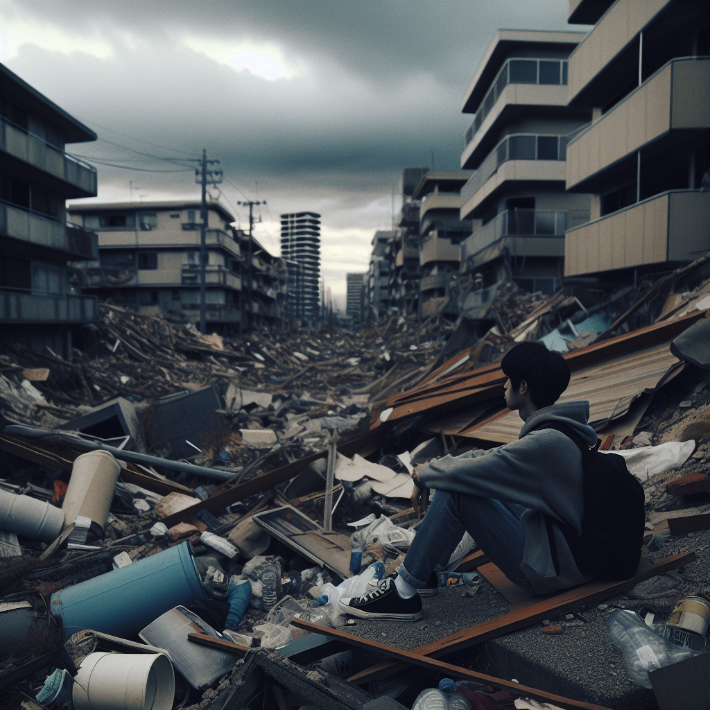 "Dealing With Isolation In Post-Disaster Scenarios"