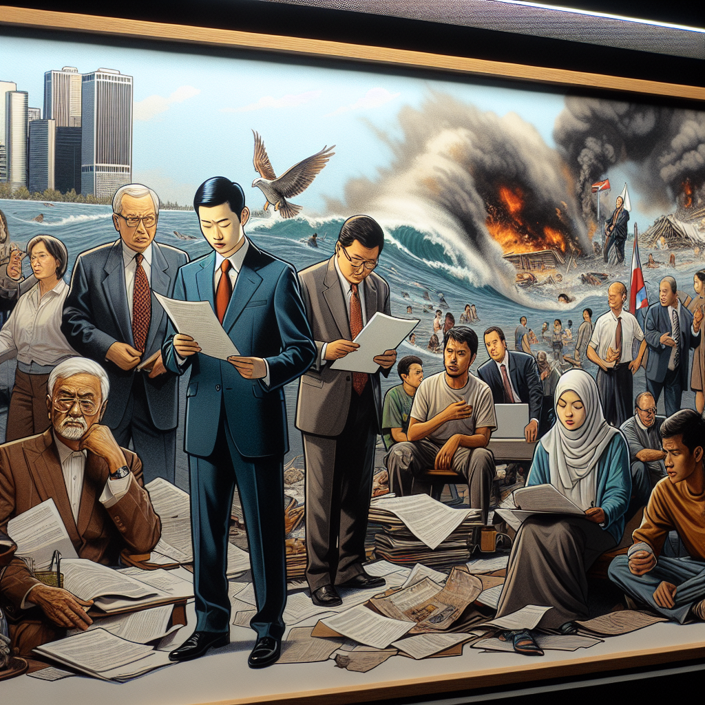 Navigating Legal Issues During And After Disasters