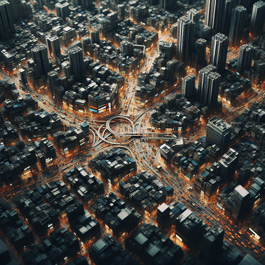 Planning Your Escape Route In Urban Survival Scenarios