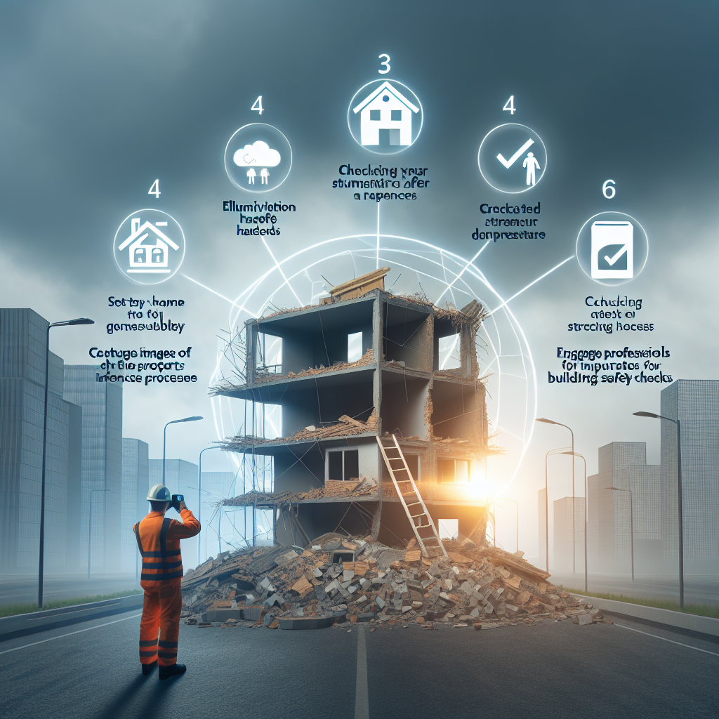 How To Stay Safe When Returning Home After A Disaster
