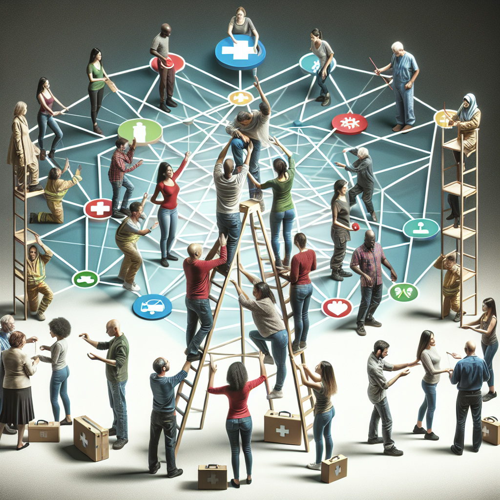 Building A Community Support Network For Emergencies