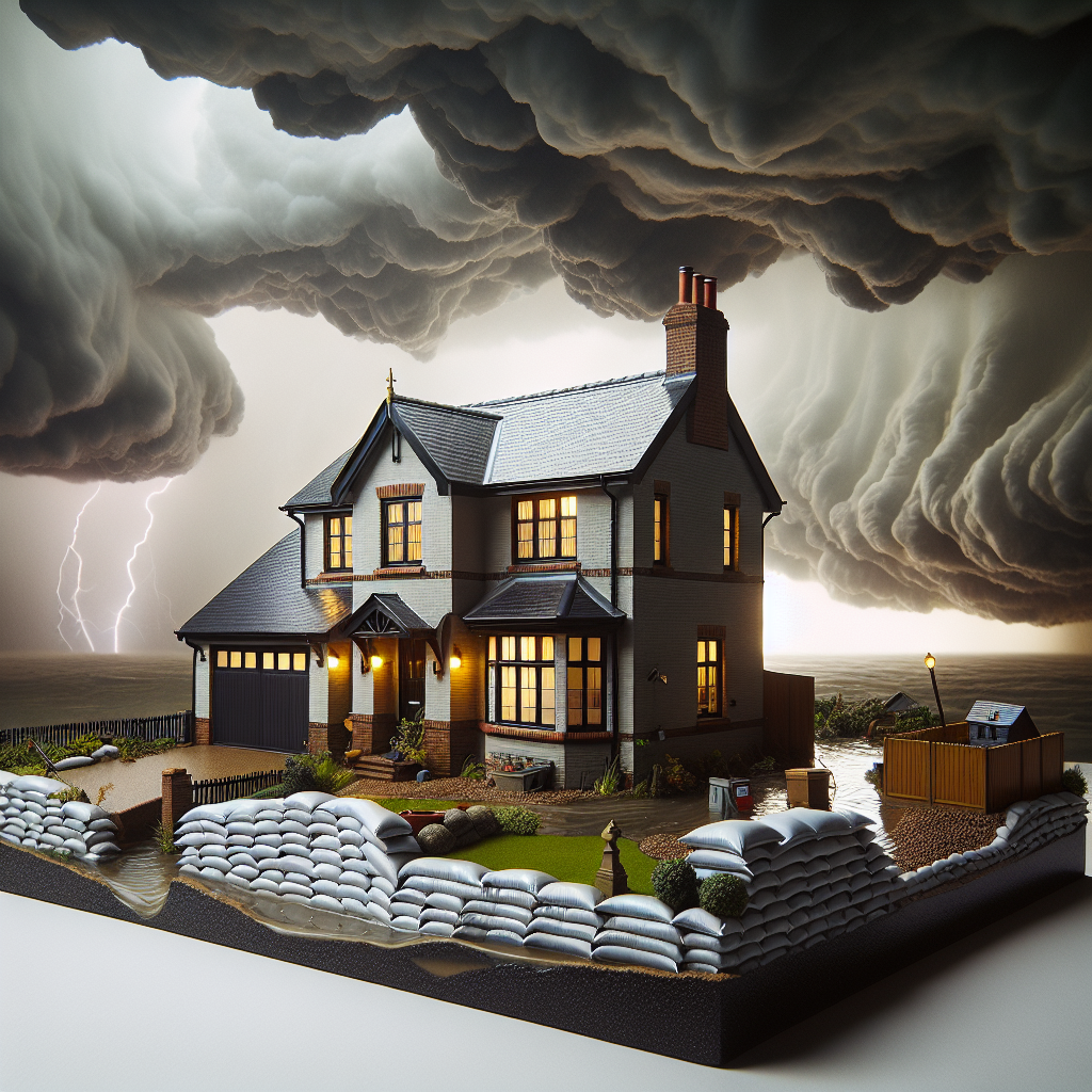 Protecting Your Home From Severe Storm Damage