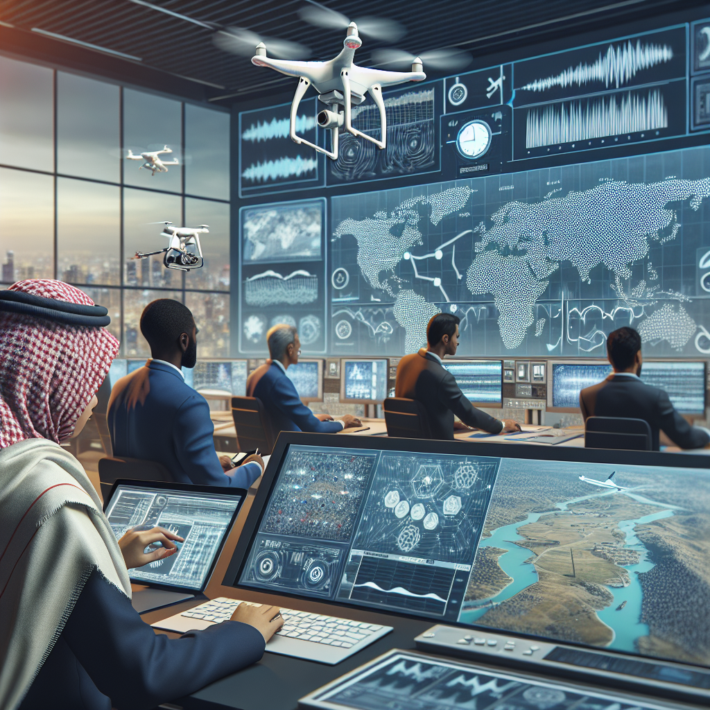 How To Use Technology For Better Disaster Management