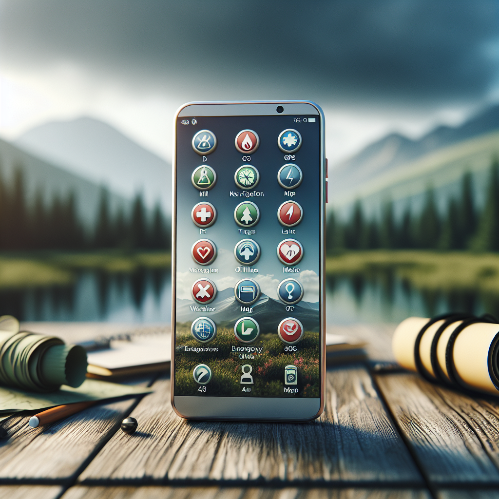 The Top Survival Apps For Your Smartphone