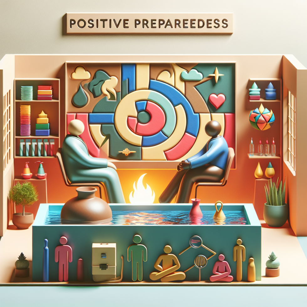 Positive Preparedness: Mental Health Strategies