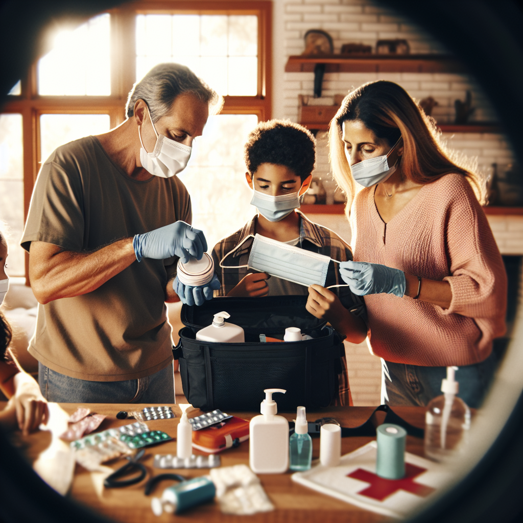 Survival Skills: Protecting Your Family From Disease