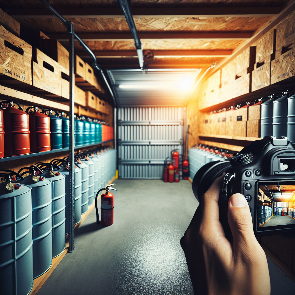 Best Practices For Storing Fuel For Emergencies