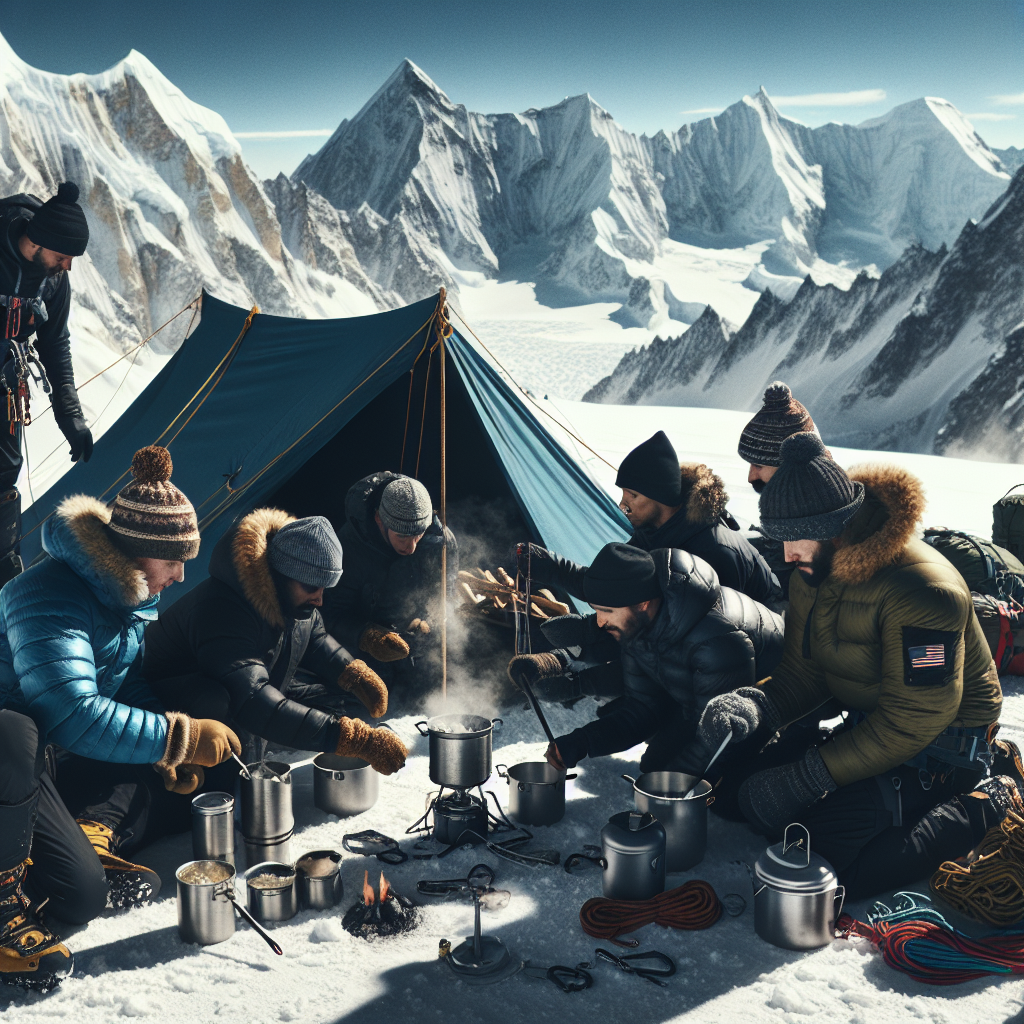 Survival Skills For High-Altitude Challenges