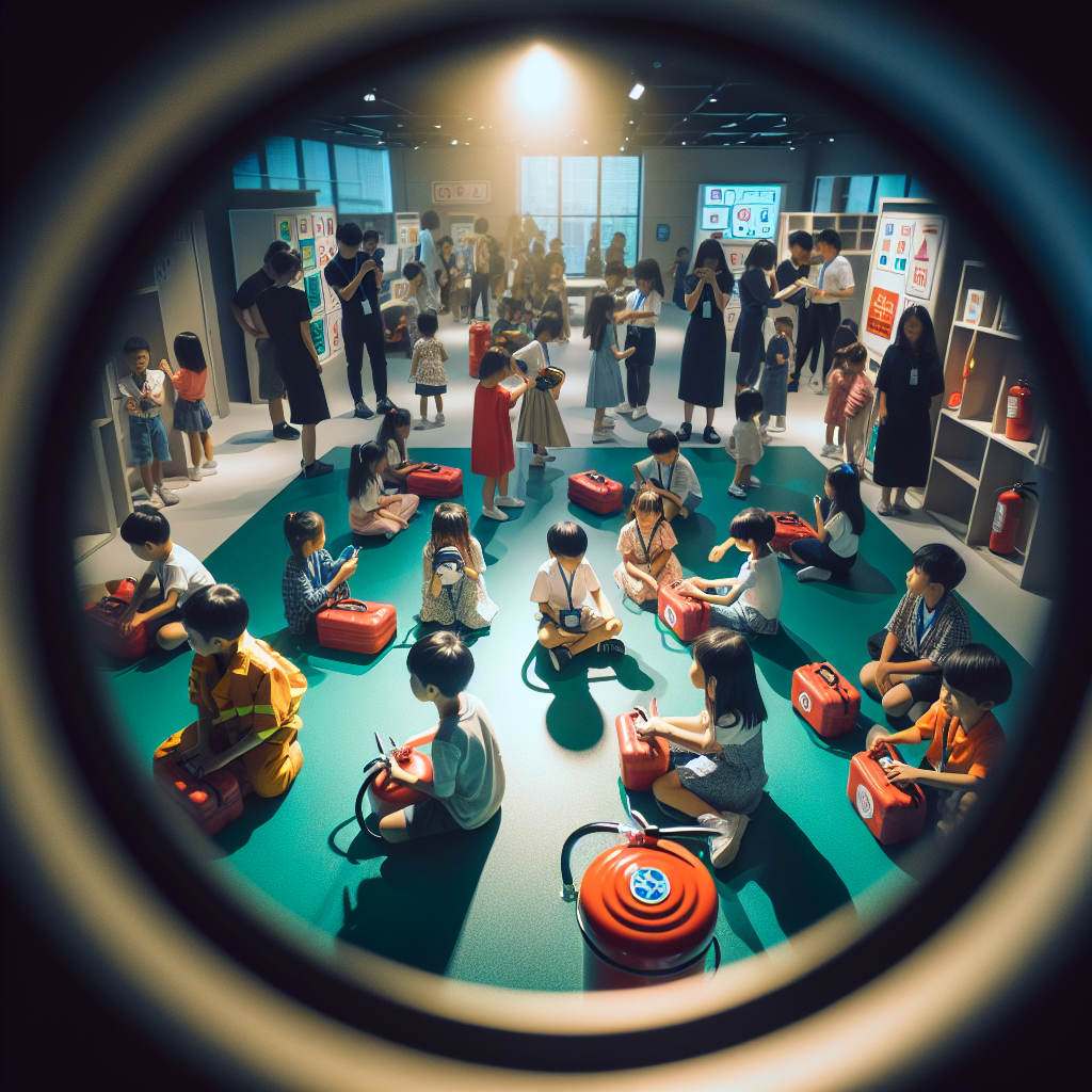 Preparing Kids For Emergencies: Fun And Educational