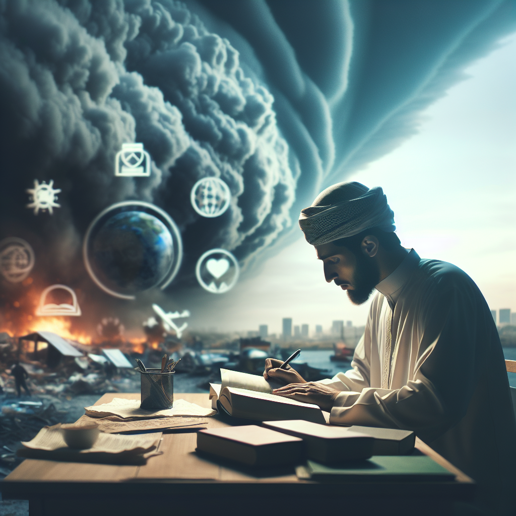 How To Stay Focused During Crisis Events