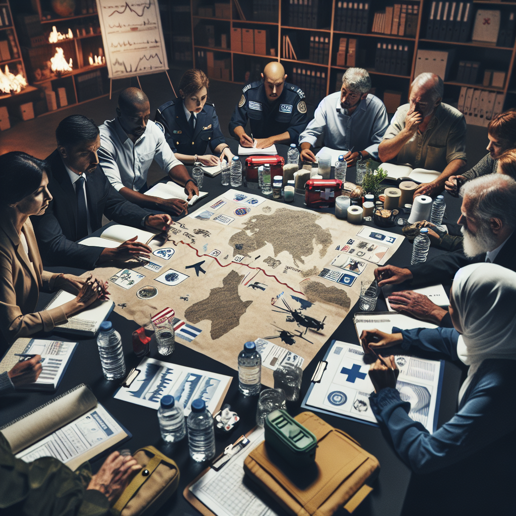 Prepare For The Unpredictable: Top Strategies For Disaster Readiness