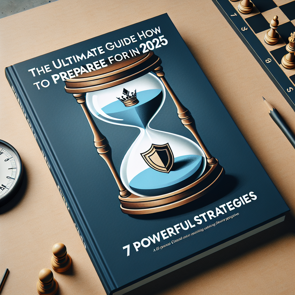 The Ultimate Guide To How To Prepare For Crisis In 2025: 7 Powerful ...