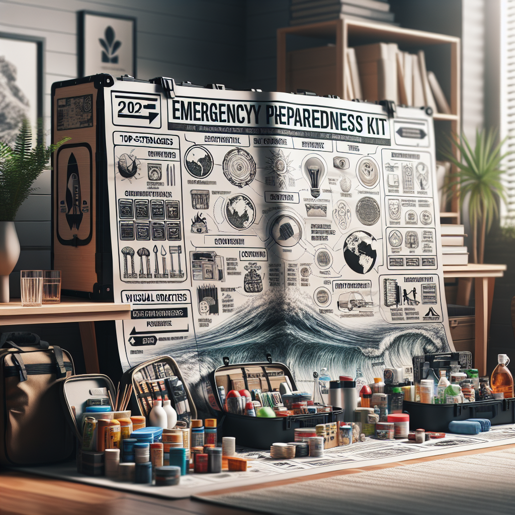 The Ultimate Guide To The Best Emergency Prep Kit For 2025 (Top Tips ...