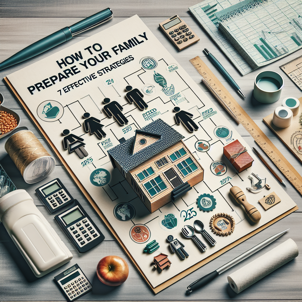 How To Prepare Your Family: 7 Effective Strategies For 2025