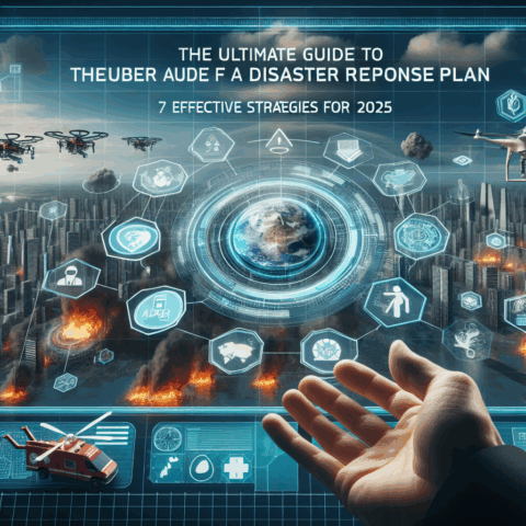 The Ultimate Guide To A Disaster Response Plan: 7 Effective Strategies ...