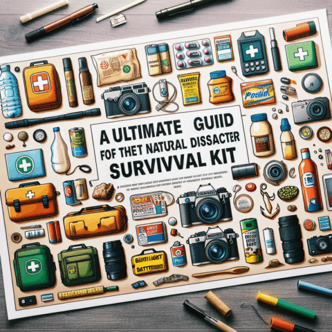 The Ultimate Guide To The Best Natural Disaster Survival Kit (2025 Tips)